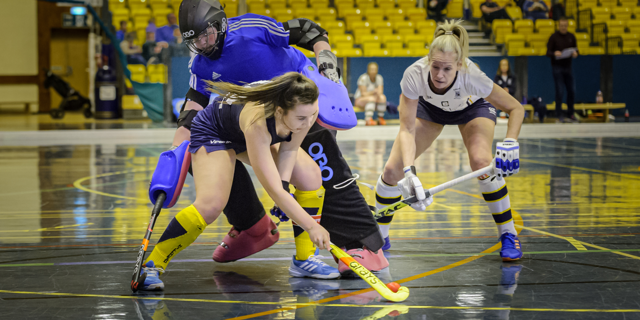 The Importance of Indoor Hockey