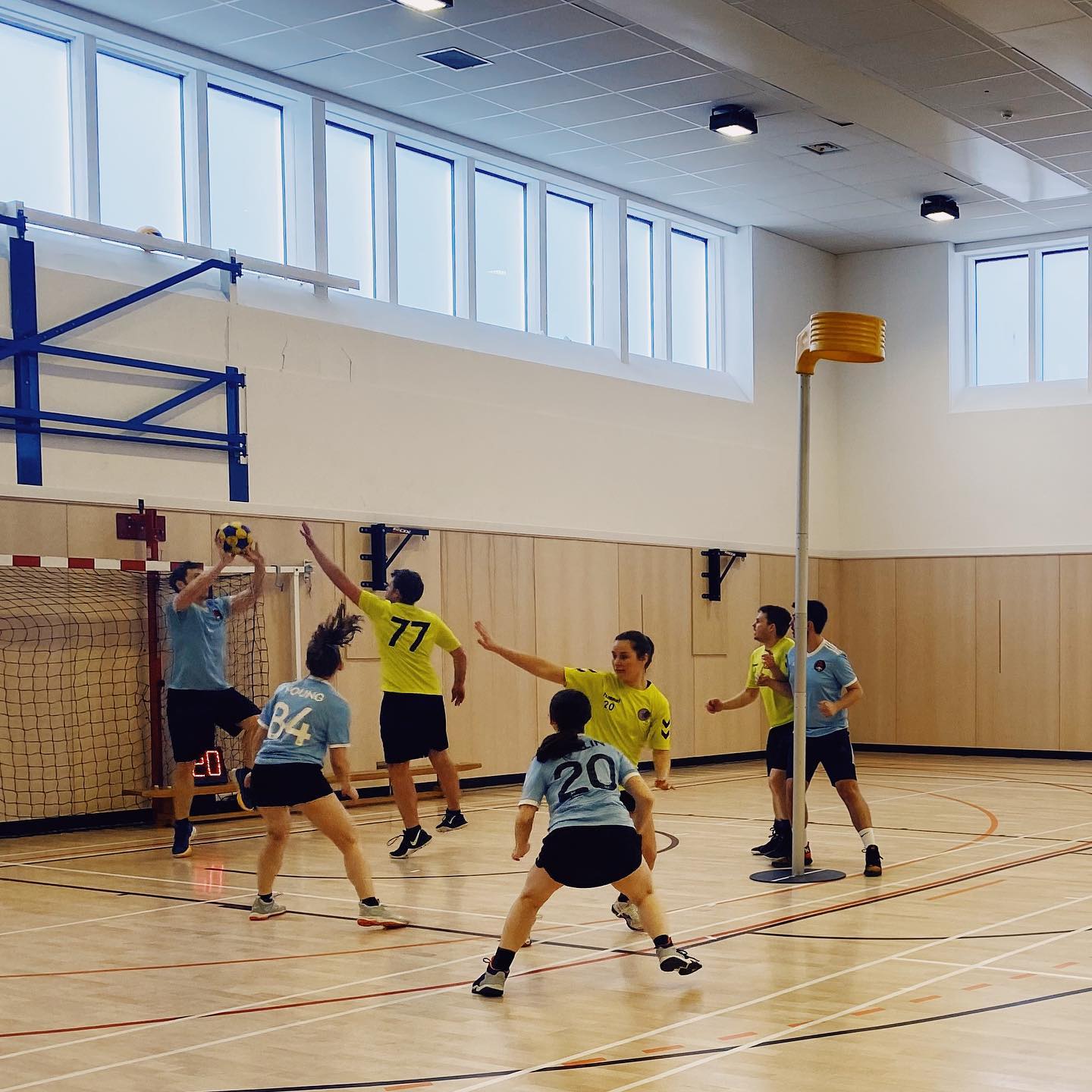 Scottish Korfball League Review – Pat Merton