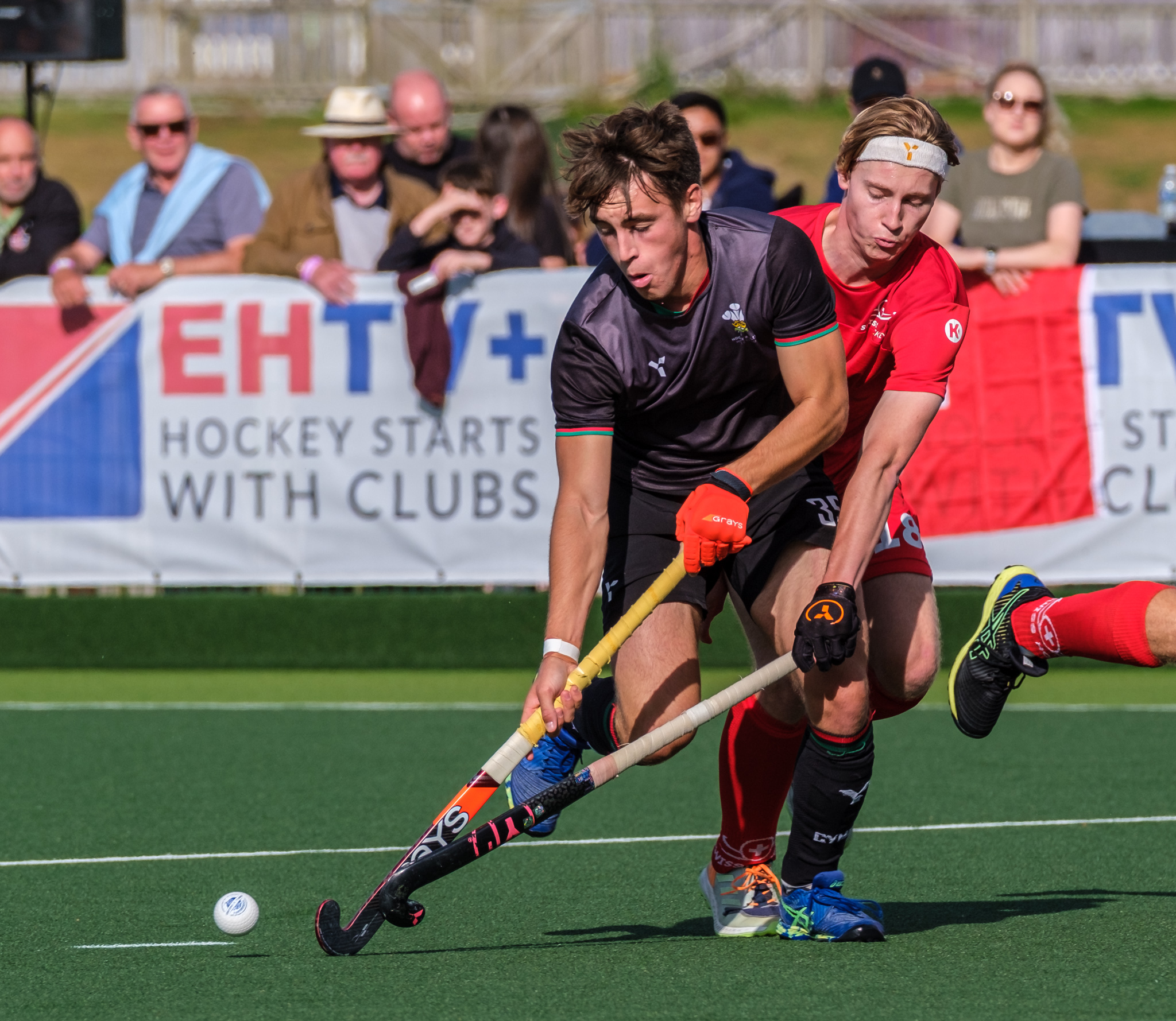 Match Day One; EuroHockey Qualifiers D, Men